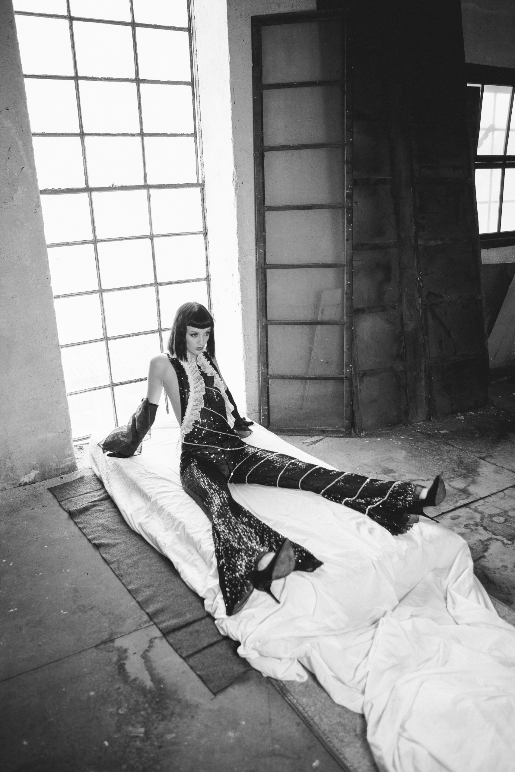 Front Page - Lara Alexa Birmili